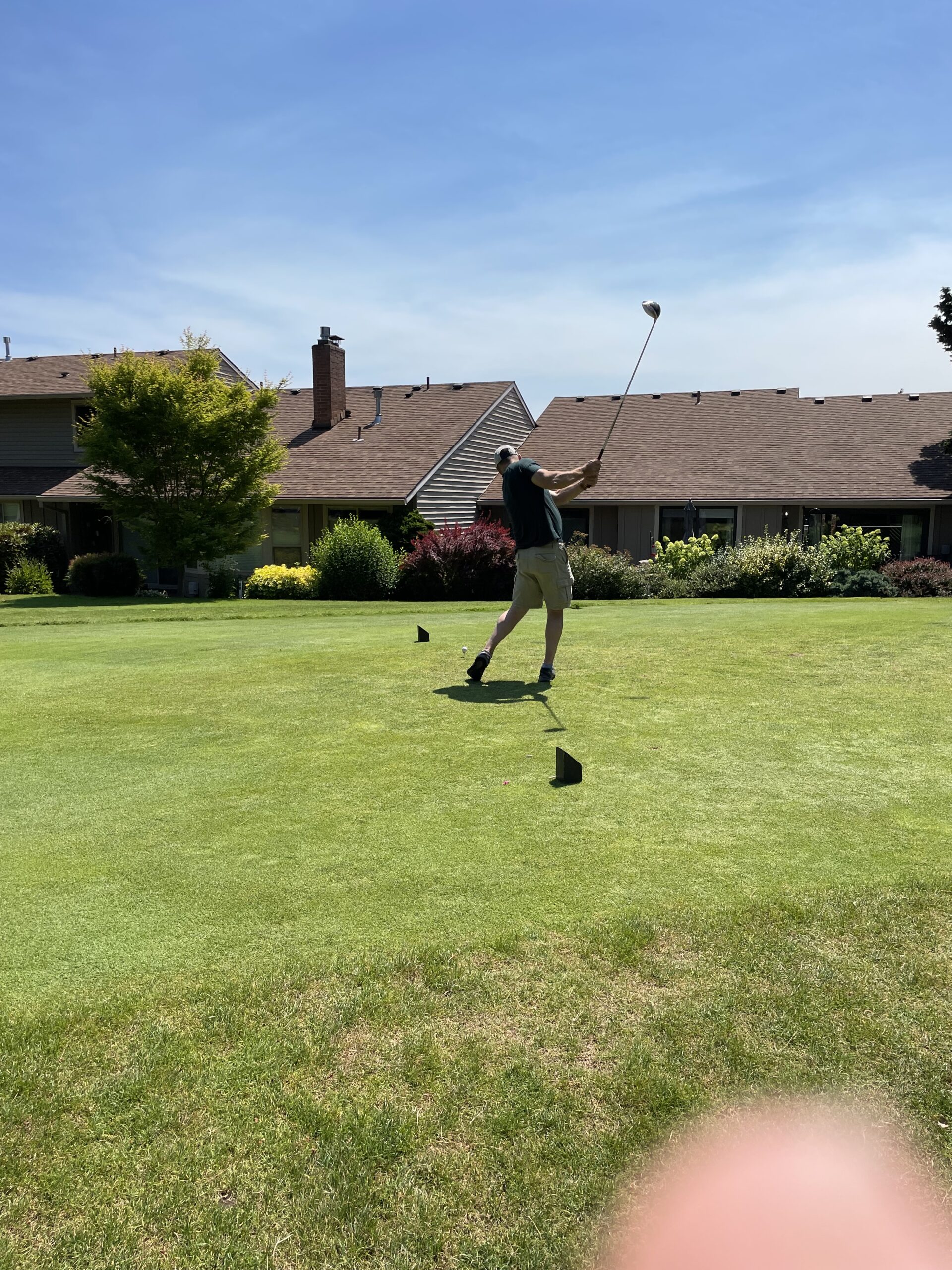 Old Stomping Grounds. Part One. – Ken Lizzi