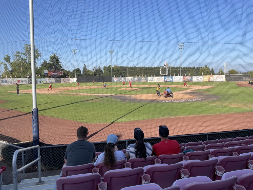 Old Stomping Grounds. Part One. – Ken Lizzi