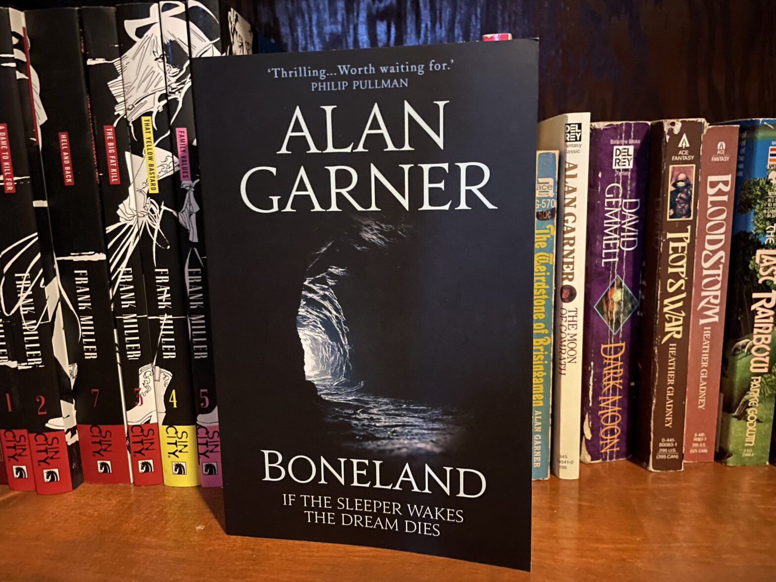 Fifty Years Later: “Boneland.” – Ken Lizzi